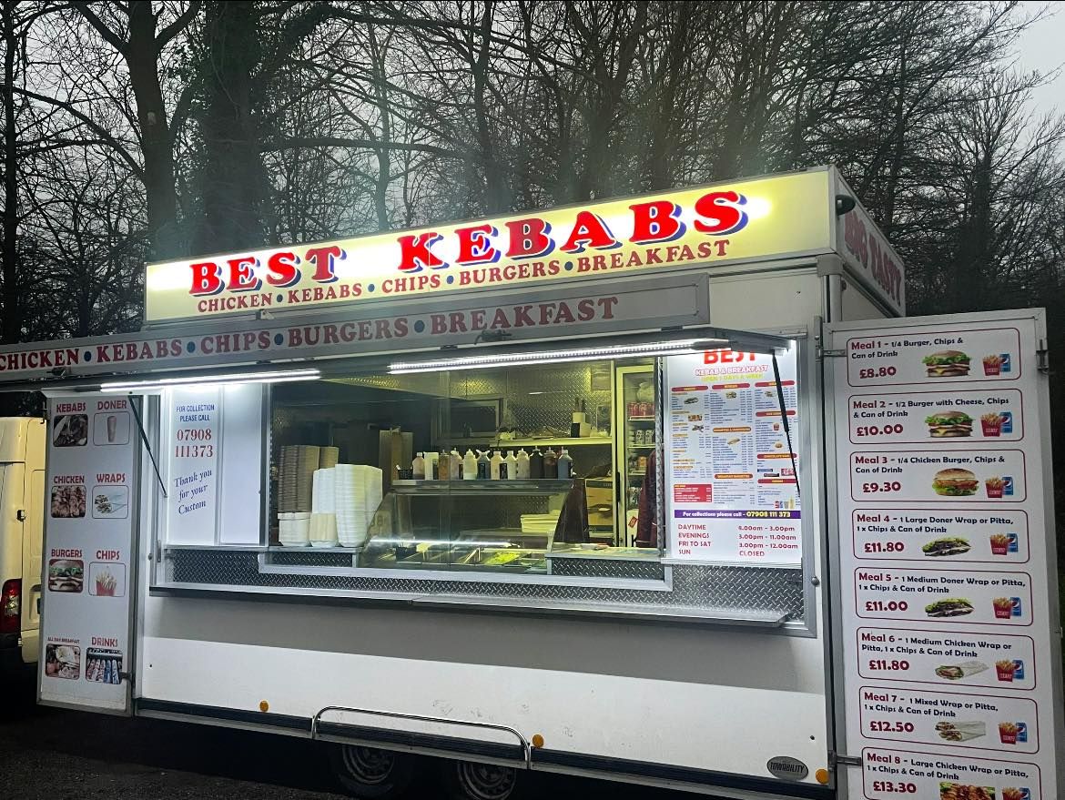Best Kebab Odiham Order Online for Collection